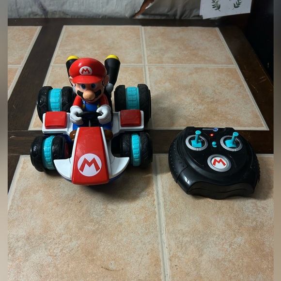 Nintendo | Toys | Nintendo Super Mario Kart 8 Antigravity Rc Racer With ...